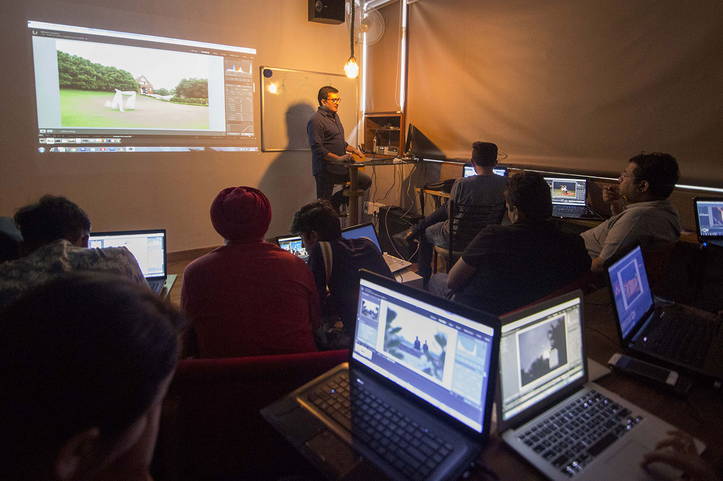 Procolor School | Best Photography Workshops In Chandigarh